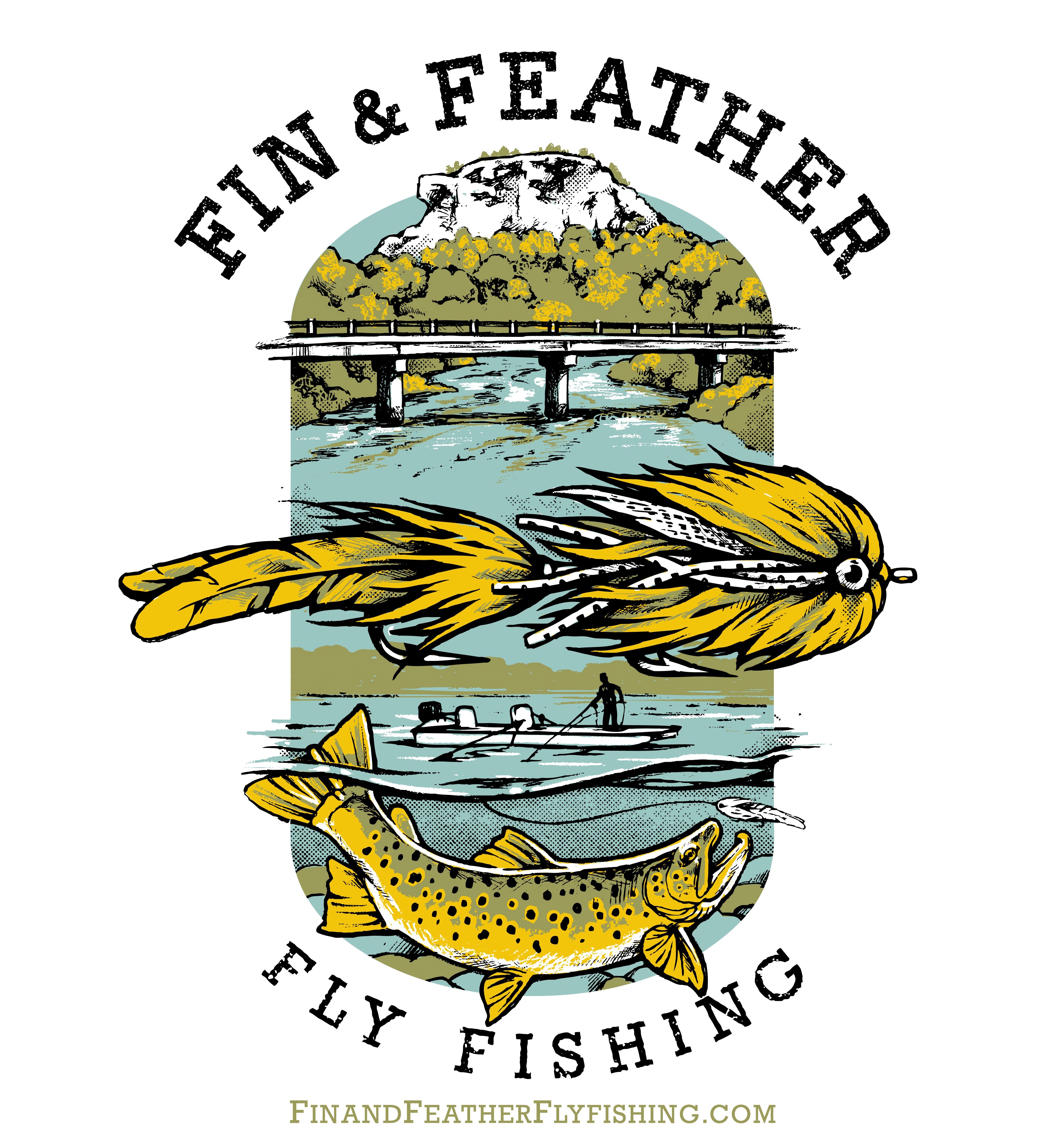 Streamers – Fin and Feather Fly Fishing