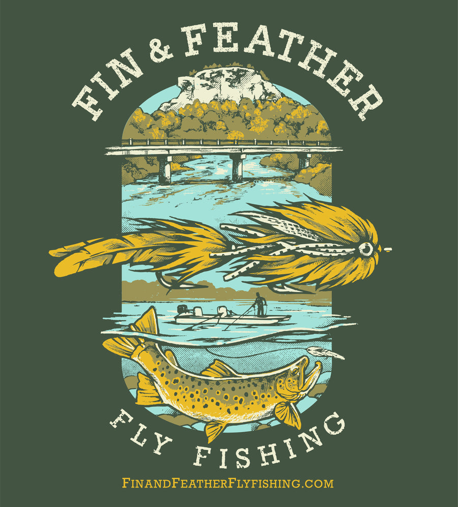 Guided Fly Fishing Trips on Little Red, White, and Norfork Rivers – Fin ...